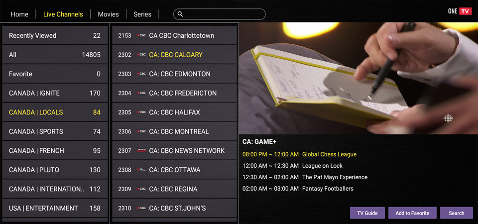 USA IPTV | AMERICAN IPTV | 4K TV CHANNELS | IPTV SUBSCRIPTION SERVICE ...