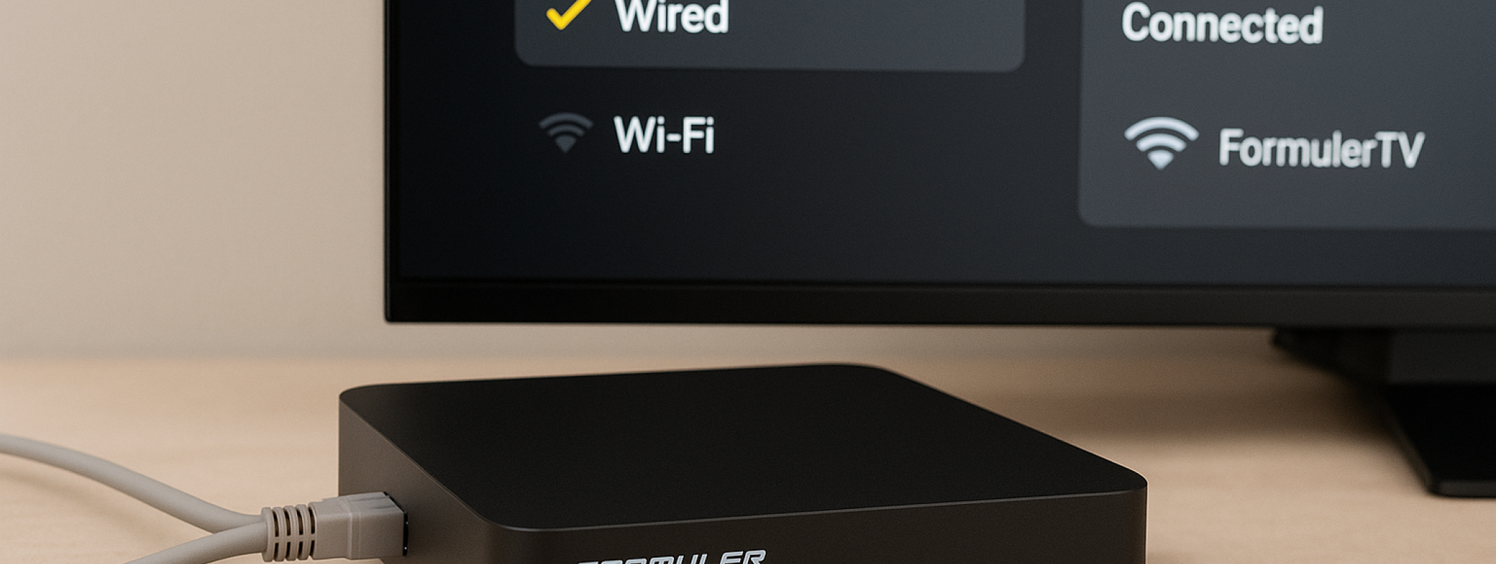 Formuler IPTV Boxes Setup & Configure Guide - BossTV.ca
