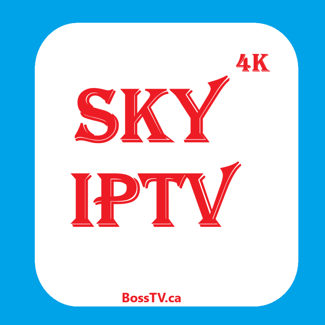 SKY 4k IPTV | FAST STALKER PREMIUM SERVER