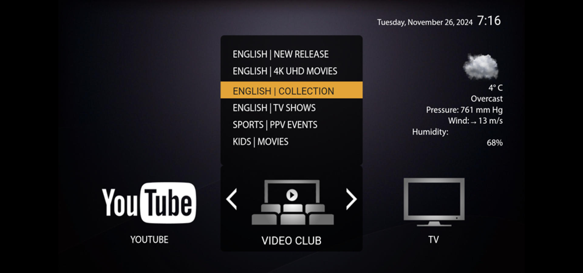 Canadian IPTV | IPTV Canada | Fast Canada IPTV Store with Xtream ...